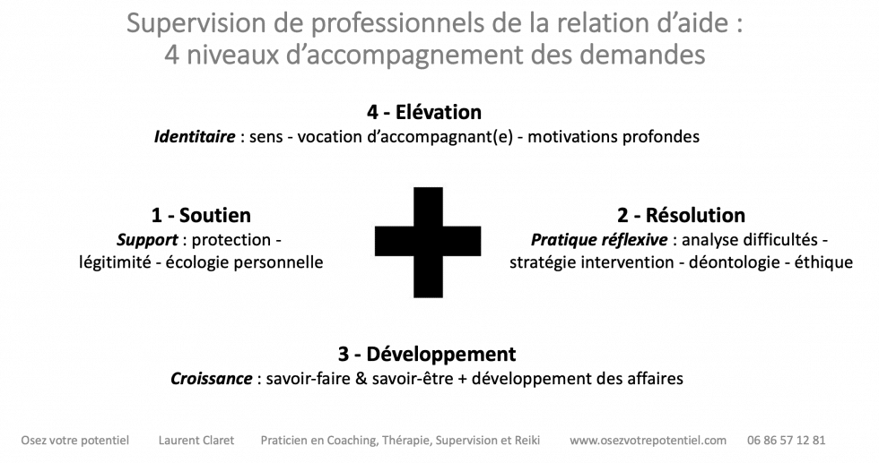 Osez l'expérience d'une Supervision Systémique, Analytique et ...